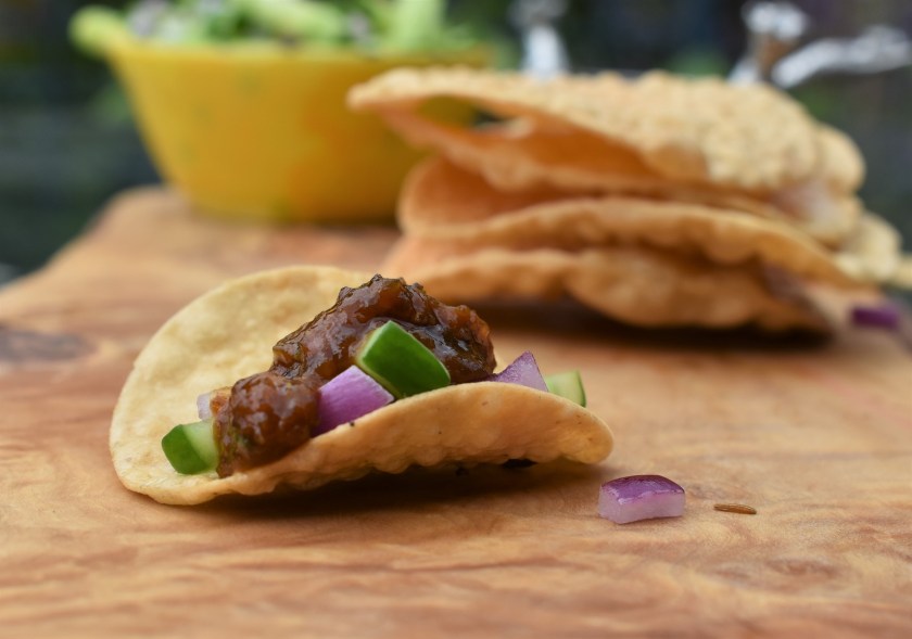 Poppadoms from scratch – Phil's Home Kitchen