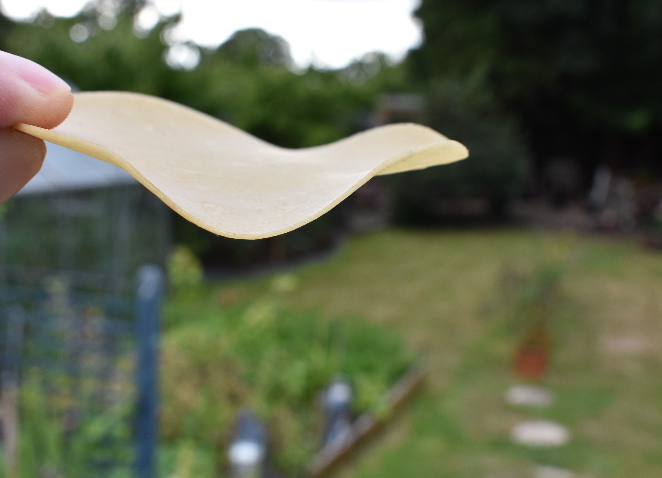 Poppadoms from scratch – Phil's Home Kitchen