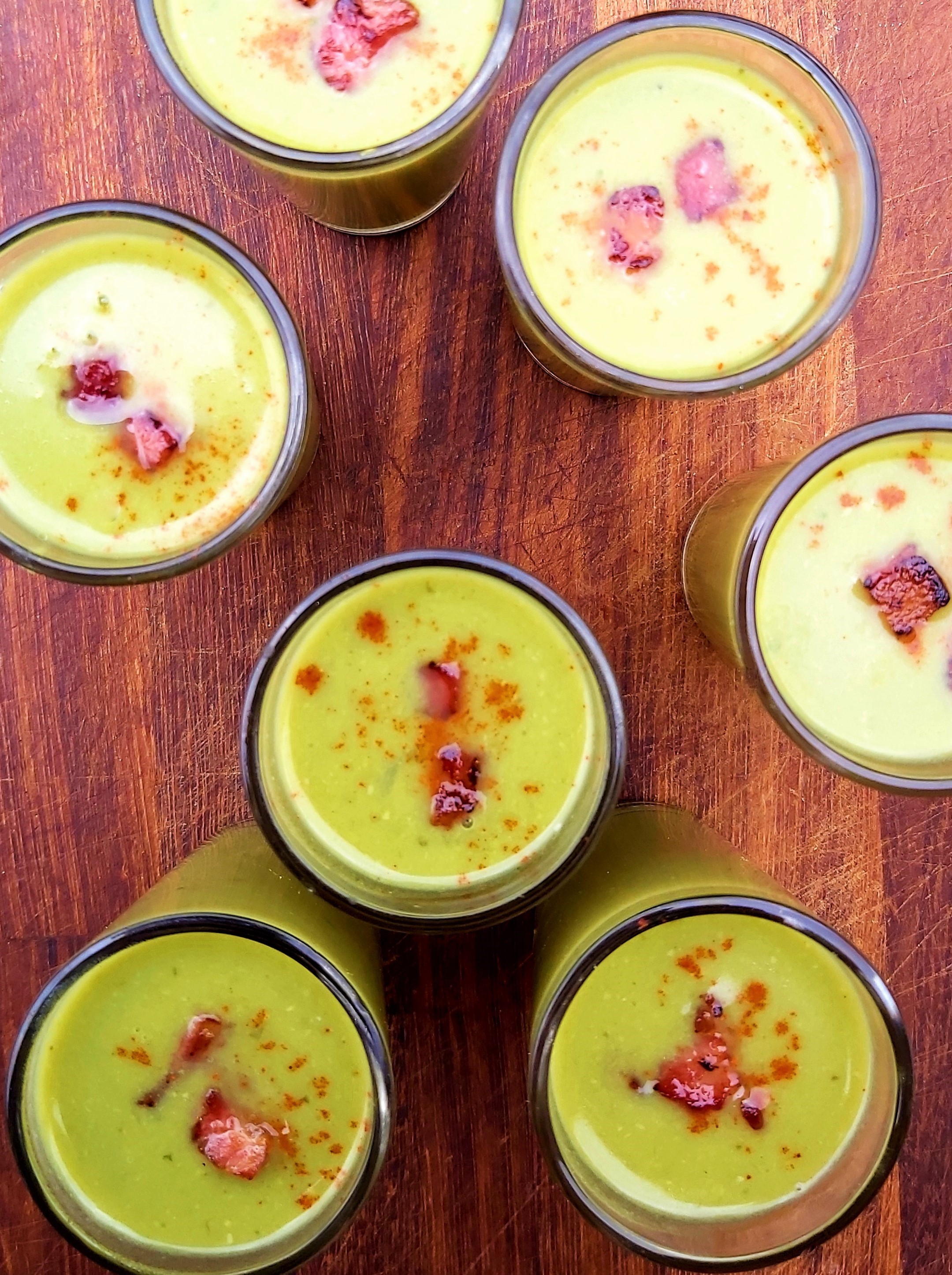 Savoury nibbles & canapés – Phil's Home Kitchen