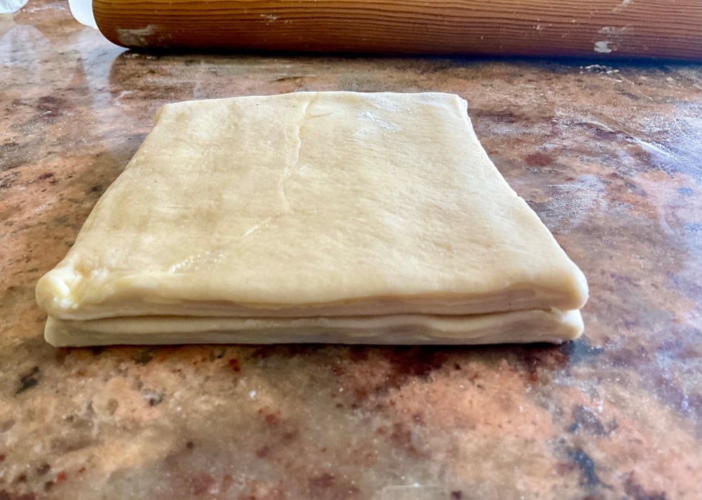 The “Swiss Roll” method for croissant dough! – Phil's Home Kitchen
