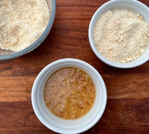 Treacle tart crumble – Phil's Home Kitchen